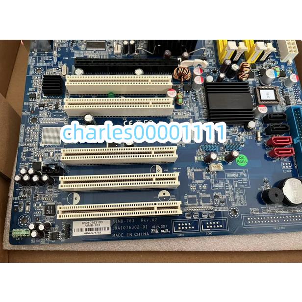 ADVANTECH IPC-610L マザーボード AIMB-763VG AIMB-763VG-00A1E : EmonoStore - 通販 ...