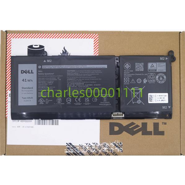 新品 DELL Inspiron 14 7435 2-in-1 16 7620 Series用 内蔵バッテリーG91J0, MGCM5, PG8YJ 電池パック交換 単品 ...