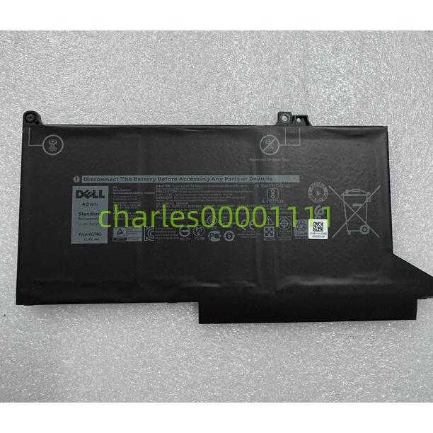 新品 DELL Latitude 7280 7290 7390 7480 7480(6GLXLH2)用 内蔵バッテリー0G74G 0NF0H ...