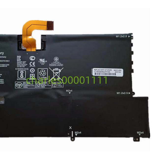 新品 HP Spectre 13-V017TU 13-V016TU用 内蔵バッテリーSO04XL 844199-855 843534-1C1 ...