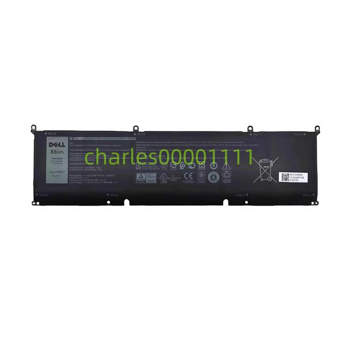 新品 DELL Latitude 3320 3330 3420 3520 Series用 内蔵バッテリーG91J0, MGCM5, PG8YJ ...