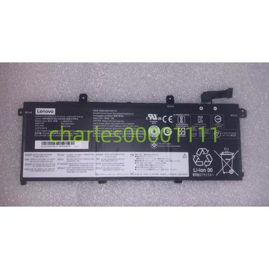 新品 Lenovo ThinkPad T490 T14 GN1/2 T495 P43S用 内臓バッテリーL18M3P74 L18M3P73 ...