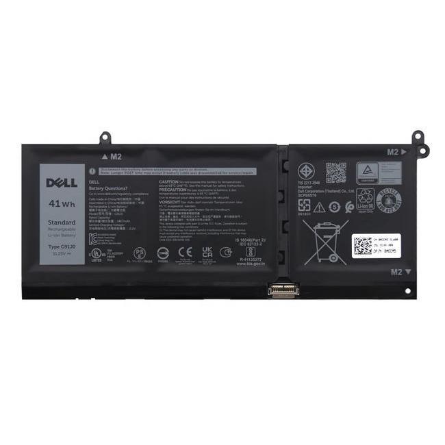 新品 DELL Inspiron 16 5625 5630 5635 Series バッテリーG91J0, MGCM5, PG8YJ 電池 ...