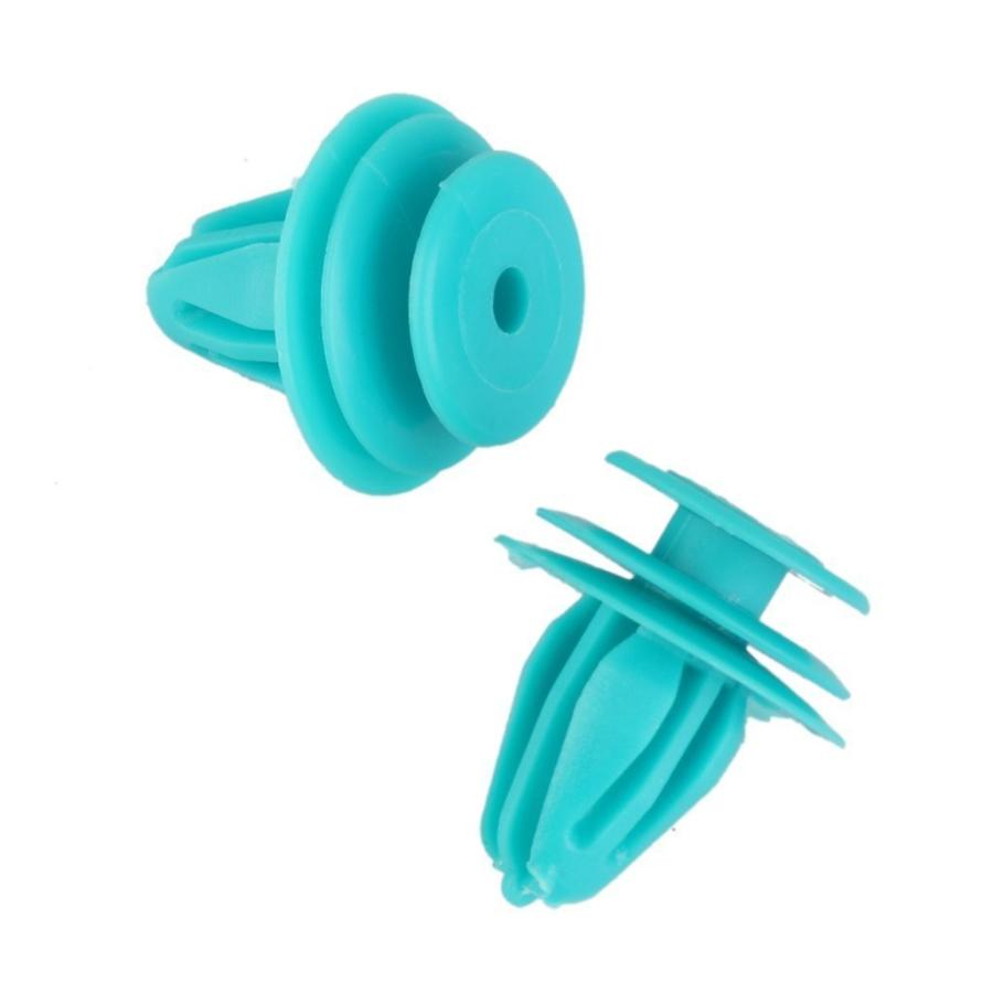 送料無料 トヨタ レクサス 汎用品 90467-10188対応 ナイロン製 ドア トリム パネル リテーナ クリップ 30個 : YIYI店 ...