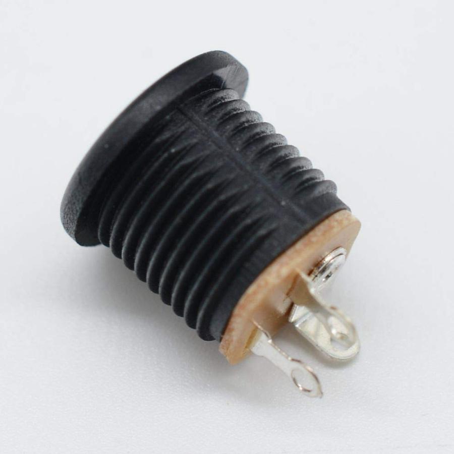 送料無料 DC022 2.1x5.5mm PCB マウント 取り付け DC 電源 ジャック ソケット 10個セット : YIYI店 - 通販 ...