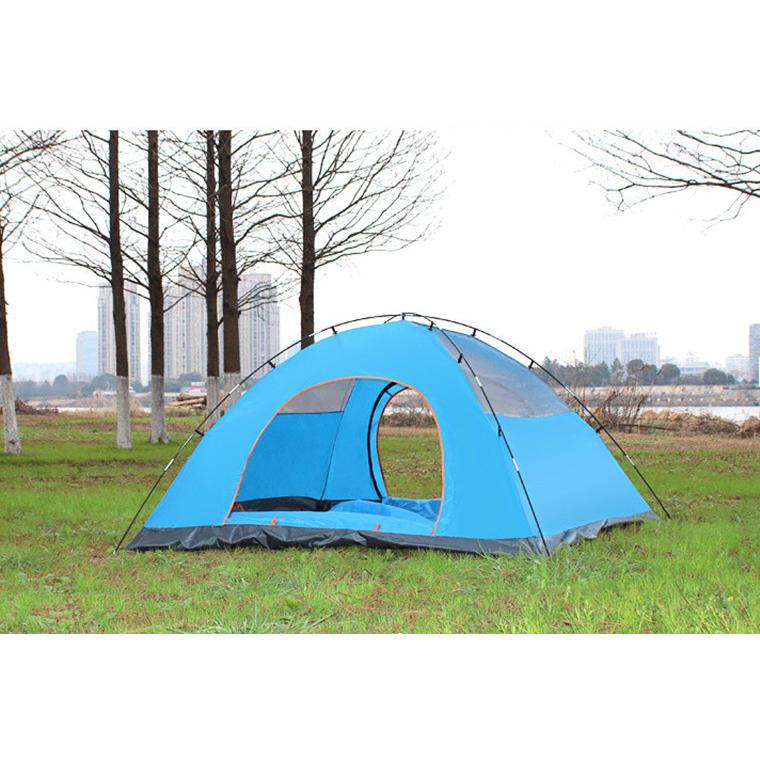 ワンタッチテント3WAY UVカット サンシェード日よけ ドームテント 3-4人用 アウトドア キャンプ 防水 送料無料 : yi-1107 : YIYI店 - 通販 - Yahoo!ショッピング