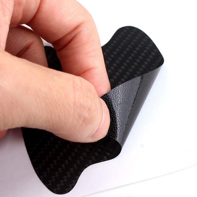 メール便送料無料 4枚セット ドアノブガード 車 ドアガード 傷防止 ドアハンドル プロテクター ドアプロテクター シール 汎用タイプ : YIYI店 - 通販 - Yahoo!ショッピング