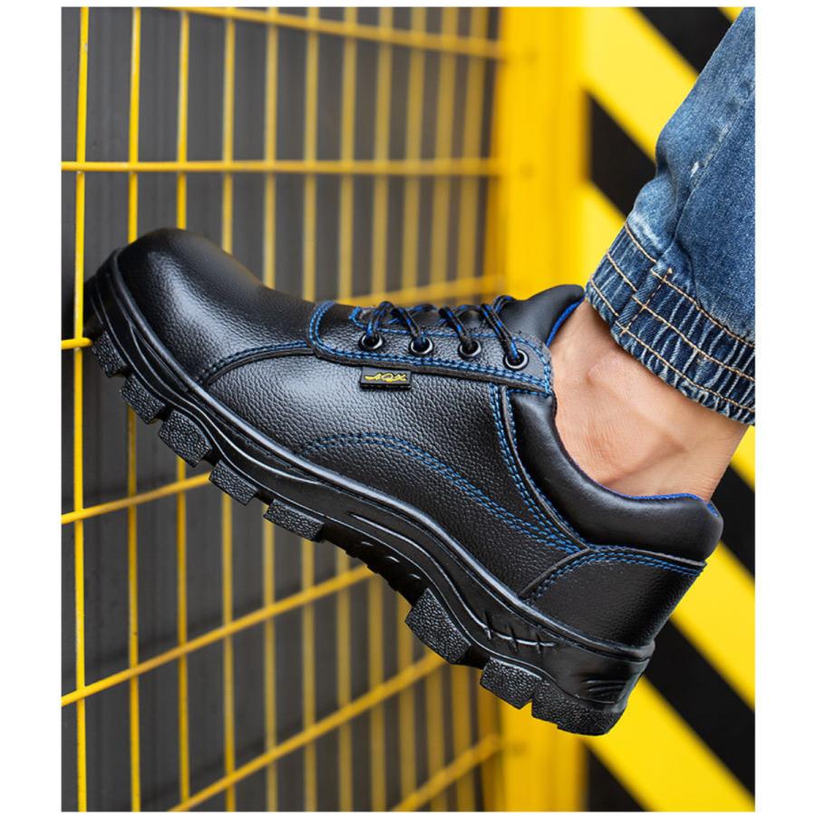 安全靴 おしゃれ 防水 軽量 メンズ レディース スニーカー シューズ