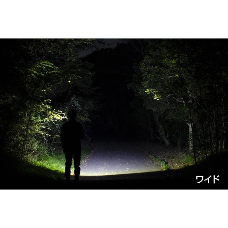 GENTOS(ジェントス) 懐中電灯 LEDライト 単2/単3/単4 電池式 強力 480~600ルーメン レクシード RX-323D/RX-332D : YKカンパニー - 通販 ...