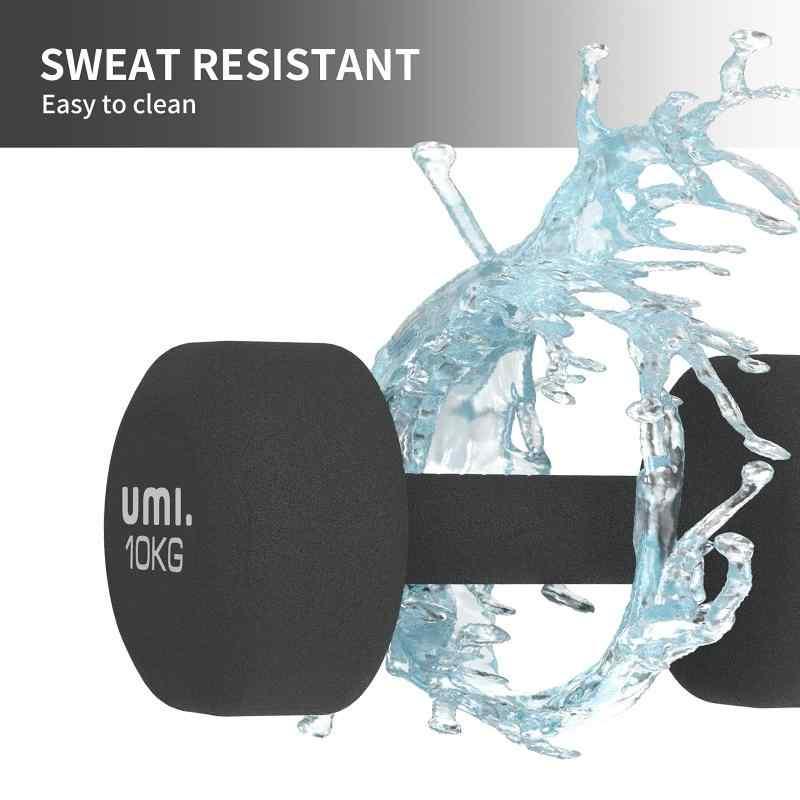 [Amazon ブランド] Umi(ウミ)- ダンベル 2個セット 1kg/2kg/3kg/4kg/5kg/8kg/10kg 筋トレ ?? : YKカンパニー - 通販 - Yahoo!ショッピング