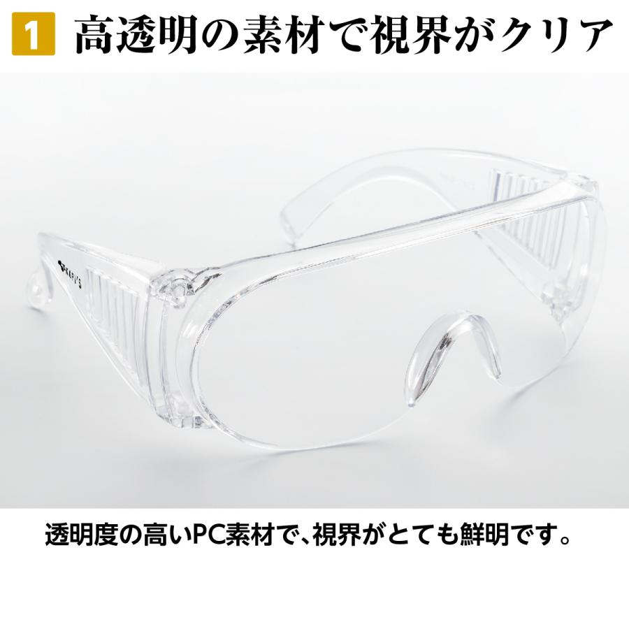 ESF-5 アイシールドスタンダード 5本入り : 衛生用品の店KAPI’S - 通販 - Yahoo!ショッピング