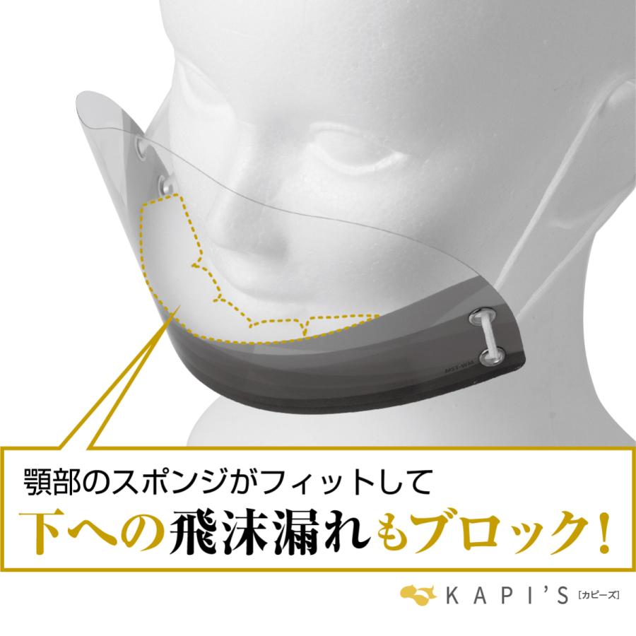 MST-WR/M10 マウスシールドワイド+ レギュラー モノトーン 10枚入 :MST-WRM10:衛生用品の店KAPI’S - 通販 ...