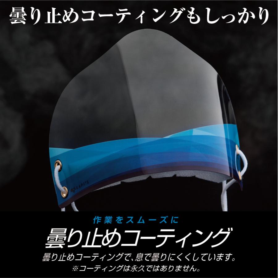 MST-WR/M10 マウスシールドワイド+ レギュラー モノトーン 10枚入 :MST-WRM10:衛生用品の店KAPI’S - 通販 ...