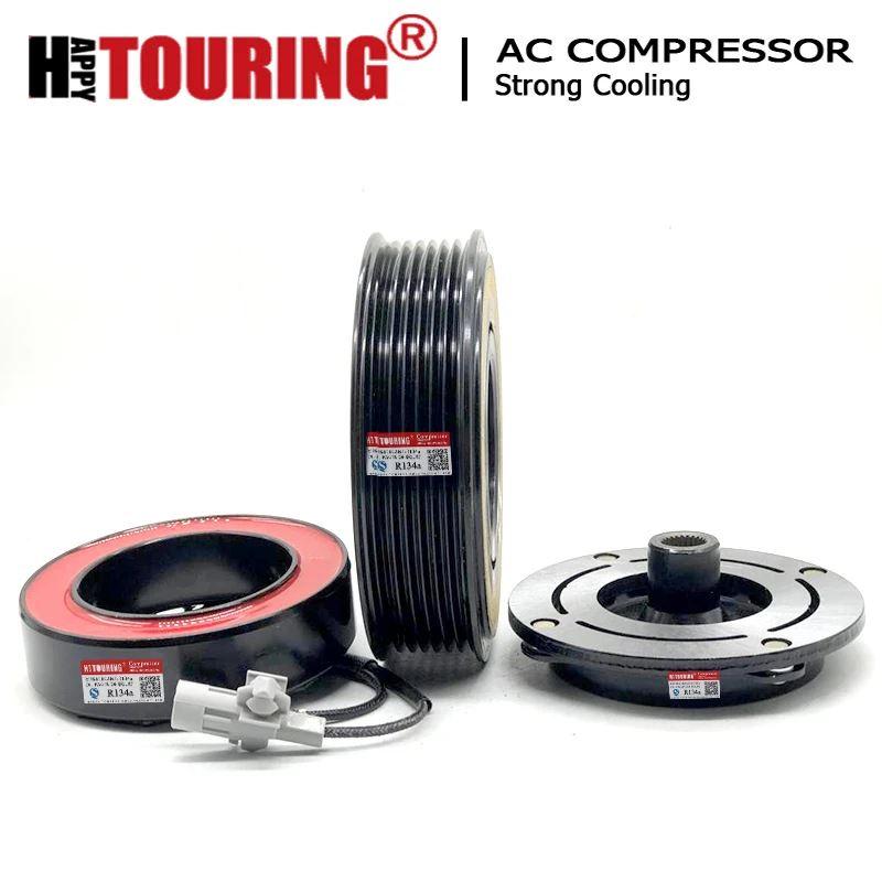 Bmw 7sbu17a acコンプレッサー f07 f11 f10 f18 520 528 530 535 xdrive ...