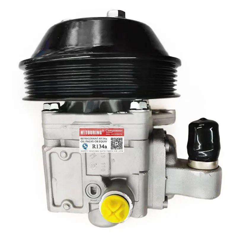 【並行輸入品】 パワーステアリングポンプ メルセデスベンツ c32 slk32 amg w203 slk 1124660101 ...