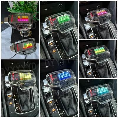 アウディ用クリスタルギアシフトノブ レバーハンドル アクセサリー a4 b8 a6 c6 c7 a7 a5 8t q5 8r q7 4l a3 8p s5 s6 s7 : YKNshop ...