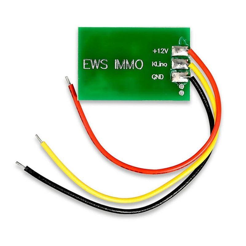 【並行輸入品】イモビライザー BMW ews2 ews3.2 ews 2 3.2 e36 e46互換性キーエミュレーター : YKNshop ...