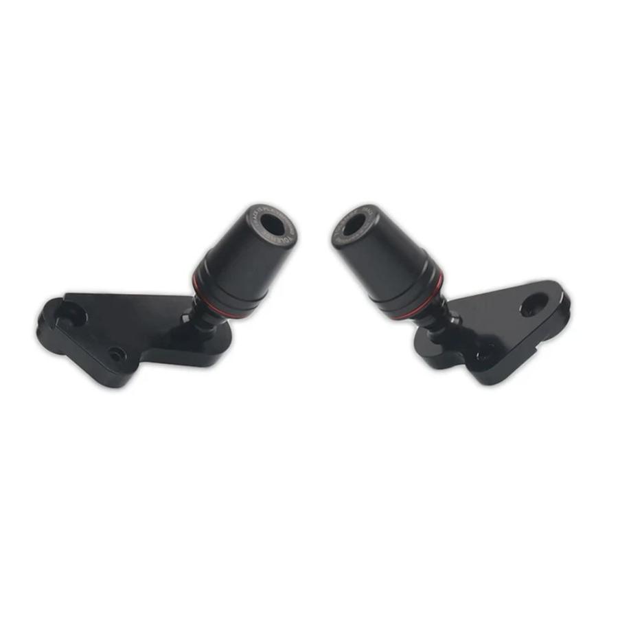 【並行輸入品】ヤマハ YZF-R1 YZFR1 YZF R1 2009-2014 バイク落下保護フレームスライダーフェアリン ...