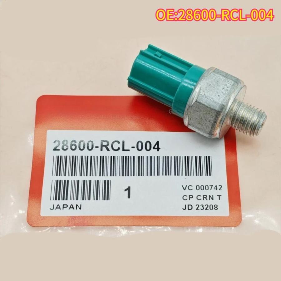 並行輸入品 28600-RCL-004 ホンダ アコード CR-V アキュラ RSX TSX トランスミッション 2速/3速 圧力センサー ...