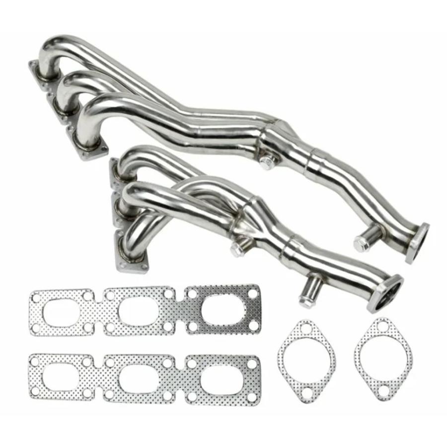 【並行輸入品】BMW M54 2000-2006：M54B22/M54B25/M54B30 用パフォーマンスエキゾーストヘッダー ? E36 ...