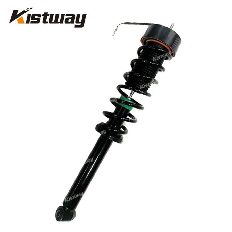 【並行輸入品】1 個フロントリア電気制御ショックアブソーバースプリングアセンブリキャデラック CT6 AWD 4WD 2016 ...