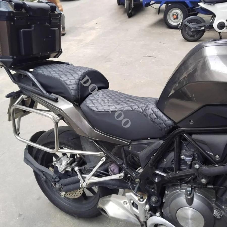 【並行輸入品】ベネリ Jinpeng 502X TRK552 バイク革シートカバー日焼け止めシートメッシュアクセサリー : YKNshop ...