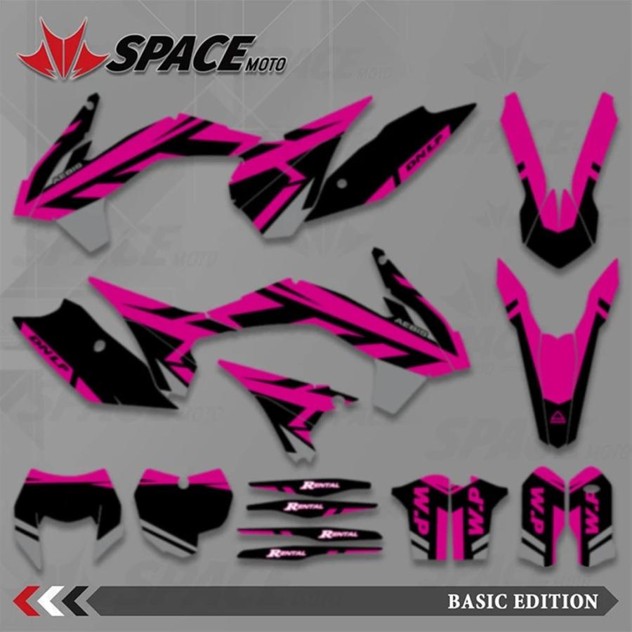 【並行輸入品】KTM SX SXF 125 250 350 13-15 EXC EXC-F 300 2014 2015 2016 用 ...