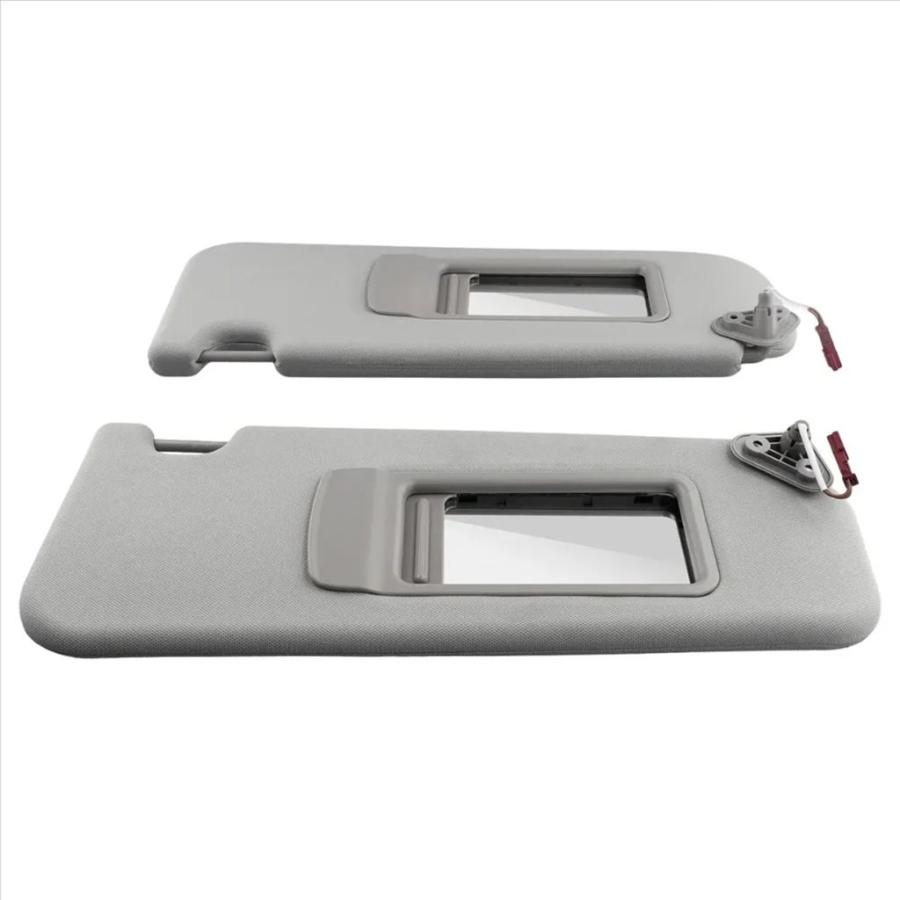 【並行輸入品】1 ペア車内サンバイザー BMW 3 シリーズ E90 E91 X1 E84 51167252007 51167252008 ...