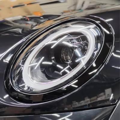 【並行輸入品】 ミニクーパー F55 f56 f57 2013-2017 51712355791 51712355798 フロントリアランプ ...