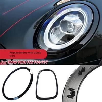 【並行輸入品】 ミニクーパー F55 f56 f57 2013-2017 51712355791 51712355798 フロントリアランプ ...