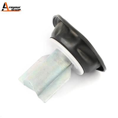 Areyourshopキャブレター真空ピストンダイアフラムスライド kl600用 klr650 40mm cv cvk carb 0121-300 43028-1062バイク 二輪アクセサリー ...