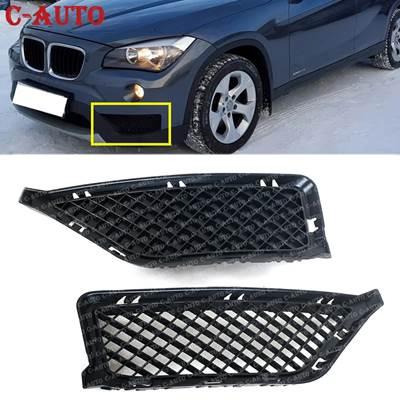 フロントバンパー用左/右 車用 BMW x1 e84 2013 2014 2015 51117303756 51117303757 ...