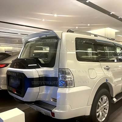Abs-トランク用リアスポイラー ガレージ 三菱 パジェロ v73 2016 2017 2018 : YKNshop - 通販 - Yahoo!ショッピング