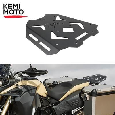 BMW用バイク 二輪リアラゲッジラック カーゴサポートシェルフ f800 f700 f650 gs f800gs f700gs f650gsアドベンチャー 2008-2018 ...