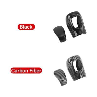 Absカーギアシフトノブ シフトレバーカバー Honda CR-V crv 6 cavic accordフィットジャズgr Citygn2 ZR-V HR-V XR-V wrvベゼル トリム ...