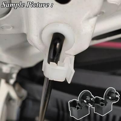 【並行輸入品】 09209M09L02 2個ボンネットフードロッドステイサポート小ロード具クリップピボットリンケージホルダースズキアルト ...