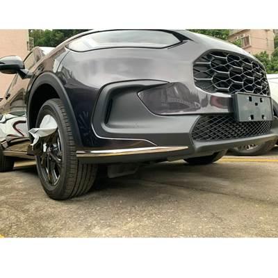 【並行輸入品】 ホンダXR-V ZR-V HR-V vezel 2022 2023 2024フロントリアバンパーコーナートリムカバーabsエクステリアアクセサリーhrv zrv ...