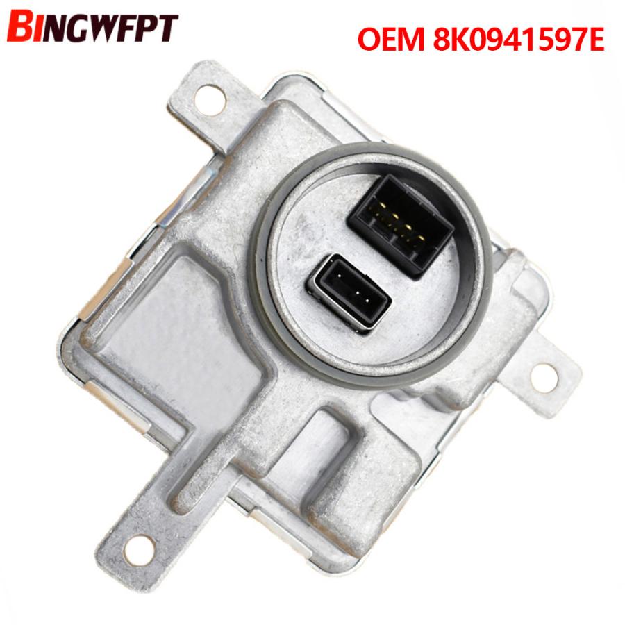 【並行輸入品】 アウディ キセノンヘッドライト A1 A3 A4 A5 A6 A7 A8 Q3 Q5 Q7 v 80w cc ...