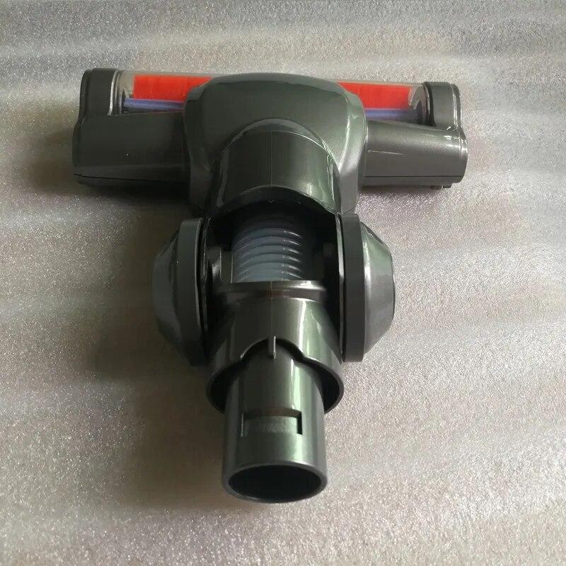 dyson 掃除機 電動フロアブラシヘッド v6 trigger dc45 dc60 dc62 slim animal pro v6plus ...