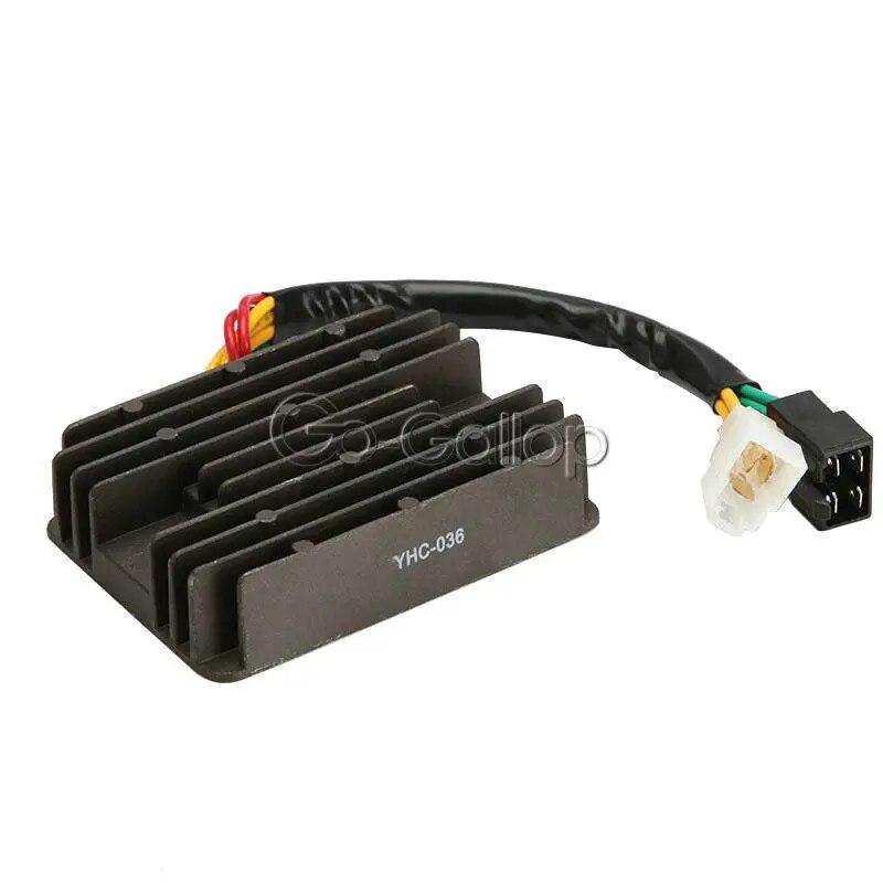 ドゥカティモンスター 電圧レギュレータ 整流器 600 696 796 800 900 1000 s2r s4r : YKNshop - 通販 - Yahoo!ショッピング