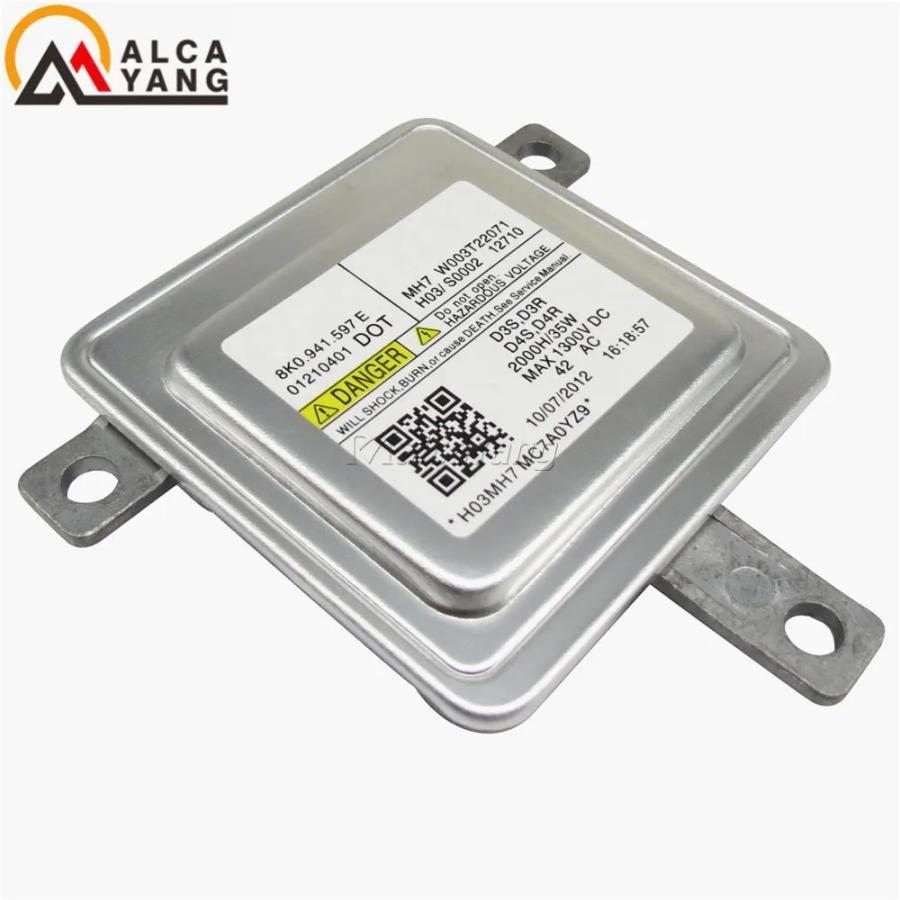 アウディ キセノンヘッドライト バラスト oem 8K0941597E 8K0941597 8K0941597C A1 A3 A4 A5 A6 ...