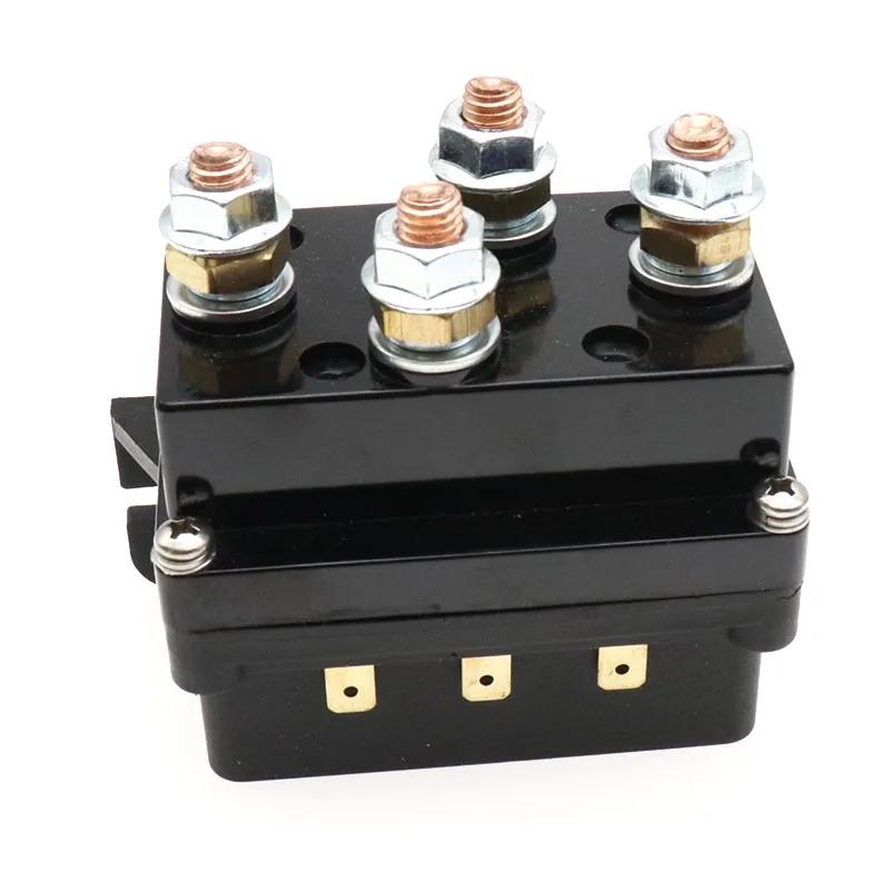 リモートコントロールコンタクタ ツインワイヤレスコントローラー 電子機器アクセサリー 12v 24v 250a wインチ : YKNshop - 通販 - Yahoo!ショッピング