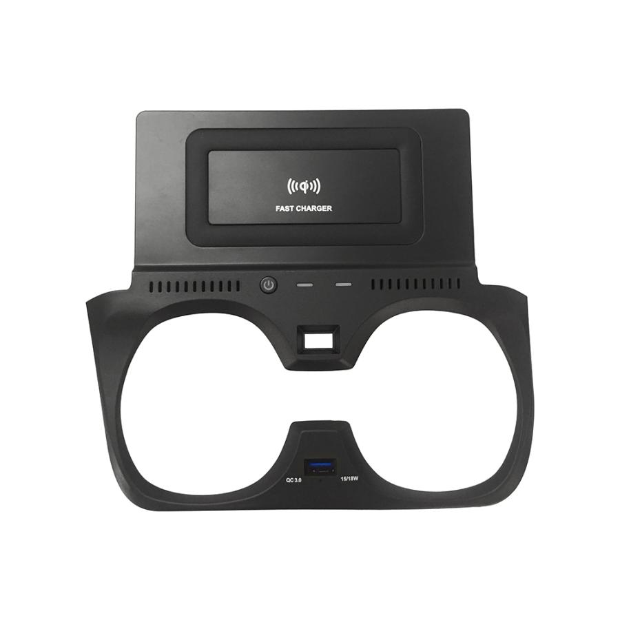【並行輸入品】 bmw g20 2020 3シリーズ ワイヤレス充電器 携帯電話 15w g28 USB qi 充電パッド : YKNshop - 通販 - Yahoo!ショッピング