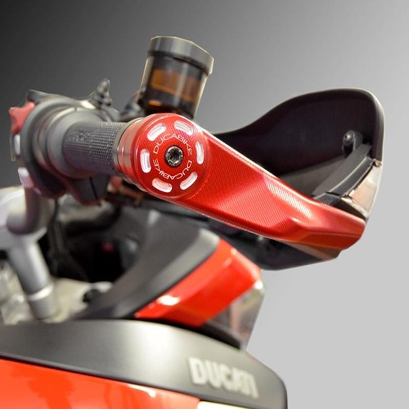 Ducati ムルティストラーダ 1200 MTS1200 MTS1260 MTS950 ハイパーモタード 950 オートバイ ハンドガード ...