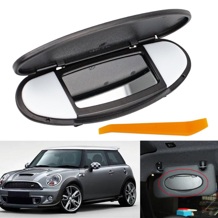 BMW mini r55 r56 r60 ミラーカバー サンバイザー サンルーフ レンズ取り付けツール付き : ykn6567 : YKNshop - 通販 - Yahoo!ショッピング