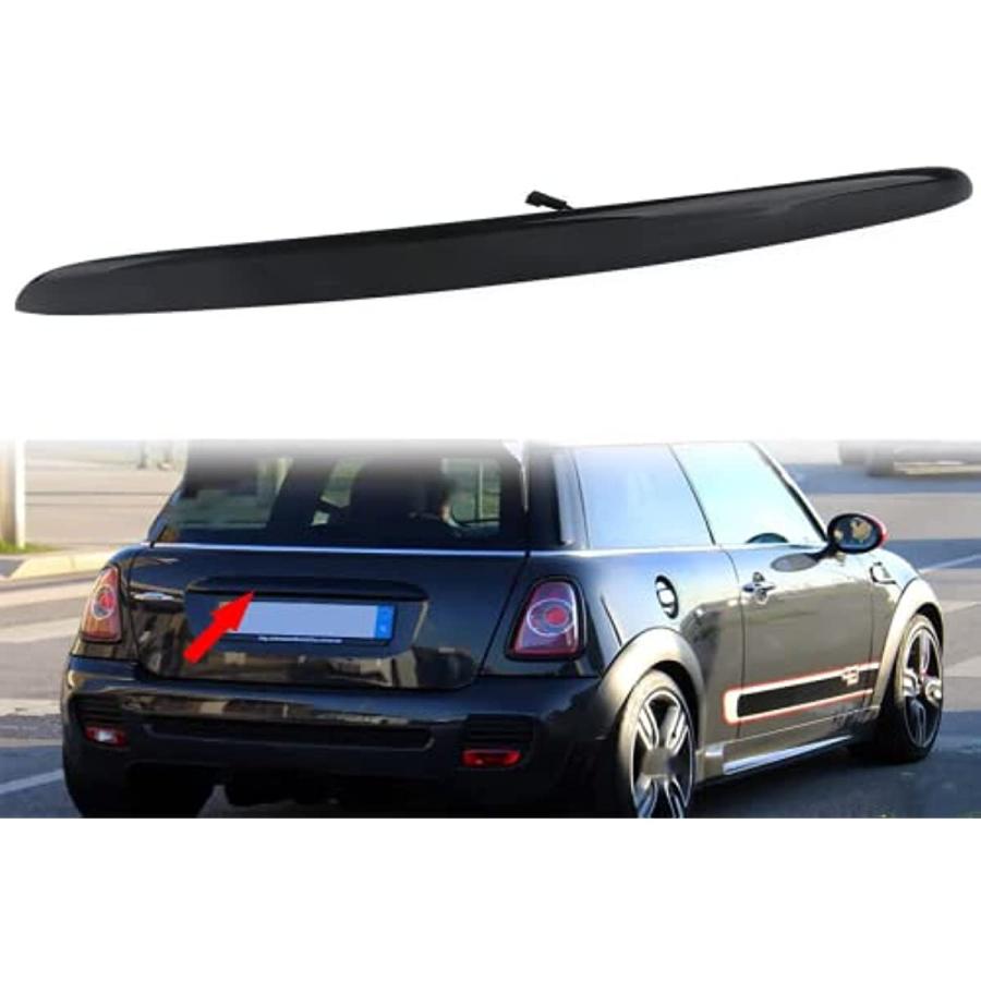 【並行輸入品】 ミニクーパー R56 R57 R58 R59 2007-2015 カスタム トランクハンドル リアトランク ハッチハンドル ...