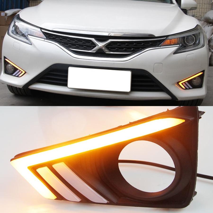 トヨタマークX X130 LEDデイライトウィンカー トリプルファンクション 青ポジ : YKO Store - 通販 - Yahoo!ショッピング