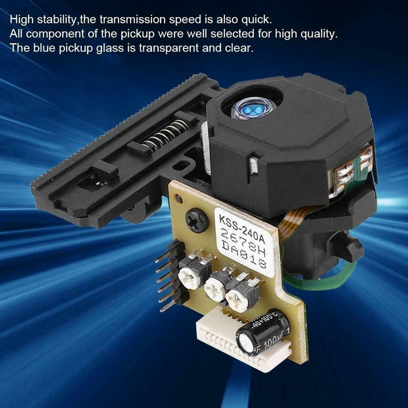 KSS-240a KSS-240 KSS240aラジオブルー光線cdプレーヤーレーザーレンズ光学ピックアップソニーlasers-ヘッド : YKO Store - 通販 - Yahoo!ショッピング