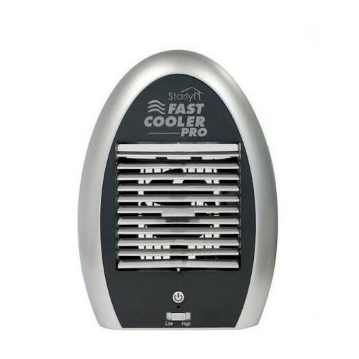 ファストクーラープロ 本体+アダプター 卓上 冷風扇 扇風機 starlyf fast cooler pro(送料別商品) : LE-Ciel ...