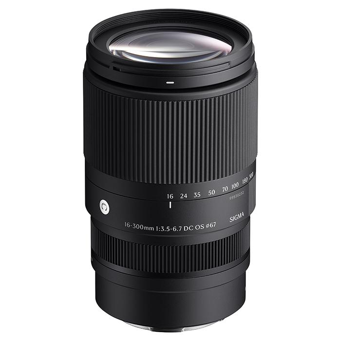 シグマ 《新品》 SIGMA (シグマ) C 16-300mm F3.5-6.7 DC OS シグマ 《新品》 SIGMA (シグマ) C 16-300mm F3.5-6.7 DC OS
